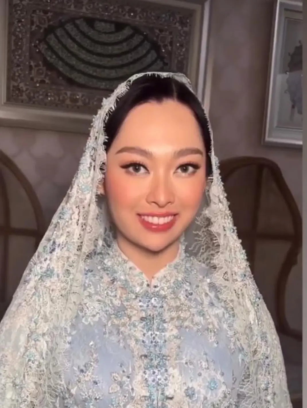 10 Potret Tampilan Lamaran-Resepsi Anak Bupati Pandeglang yang Dinikahi ...