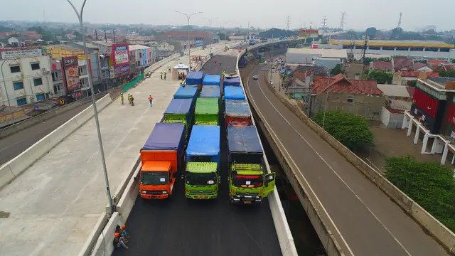 Tol Lingkar Bogor Akan Diresmikan Jokowi April Mendatang - News ...