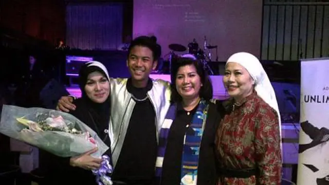 Imaniar Puji Kualitas Anak Didiknya - ShowBiz Liputan6.com