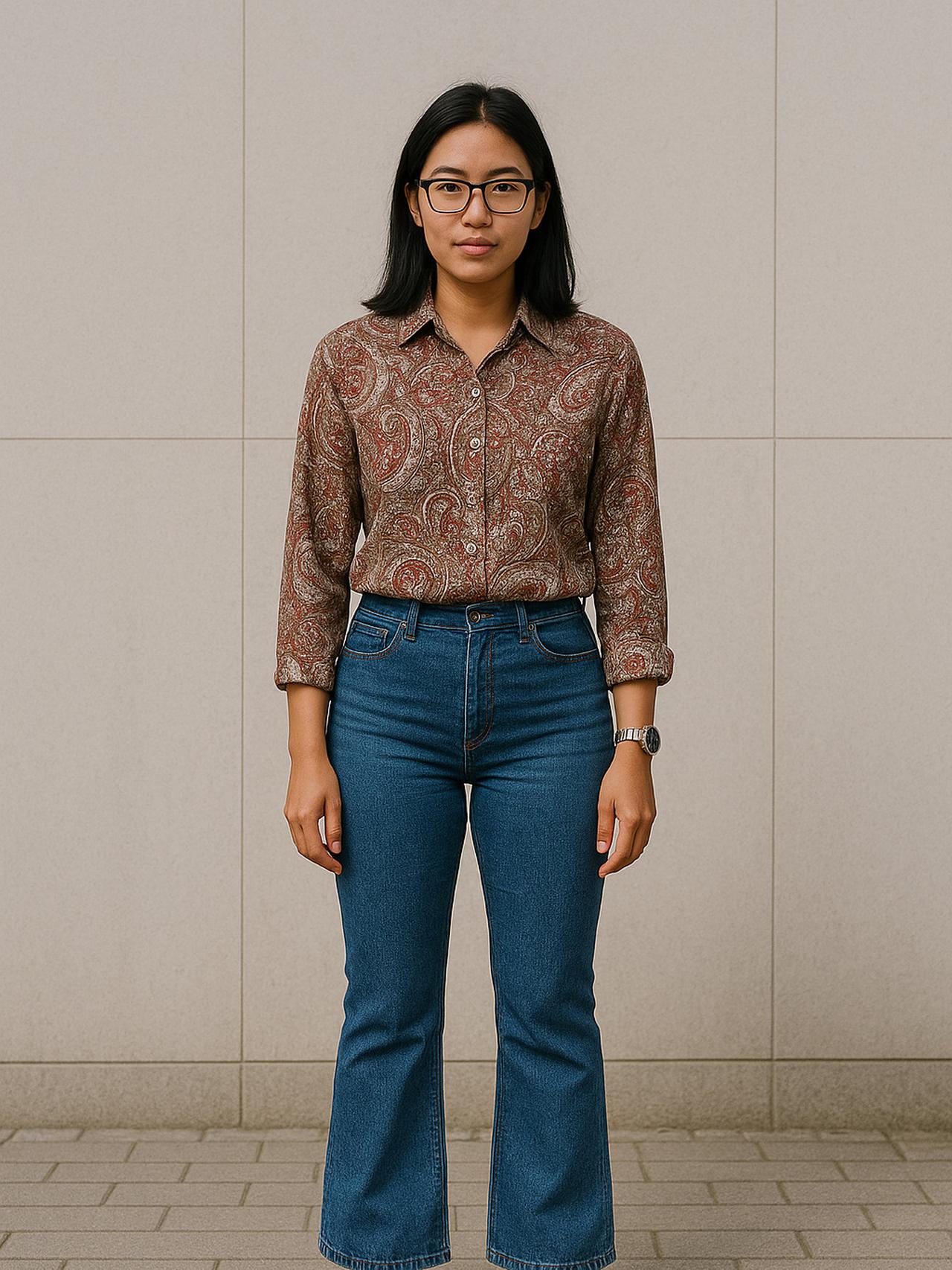 6 Inspirasi Model Mix & Match Celana Cutbray, Bisa Tetap Keren Tanpa ...