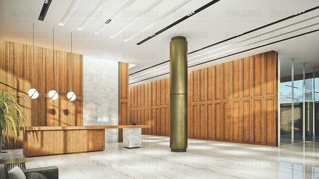 Desain Baru Kantor RANS Entertainment Karya Irwansyah, Mewah Bawa Makna ...