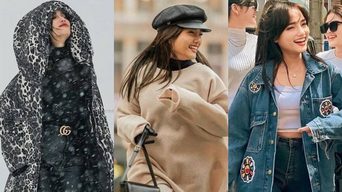 10 OOTD Liburan Fuji, yang Sekarang Makin Sering Jalan-Jalan Keluar Negeri