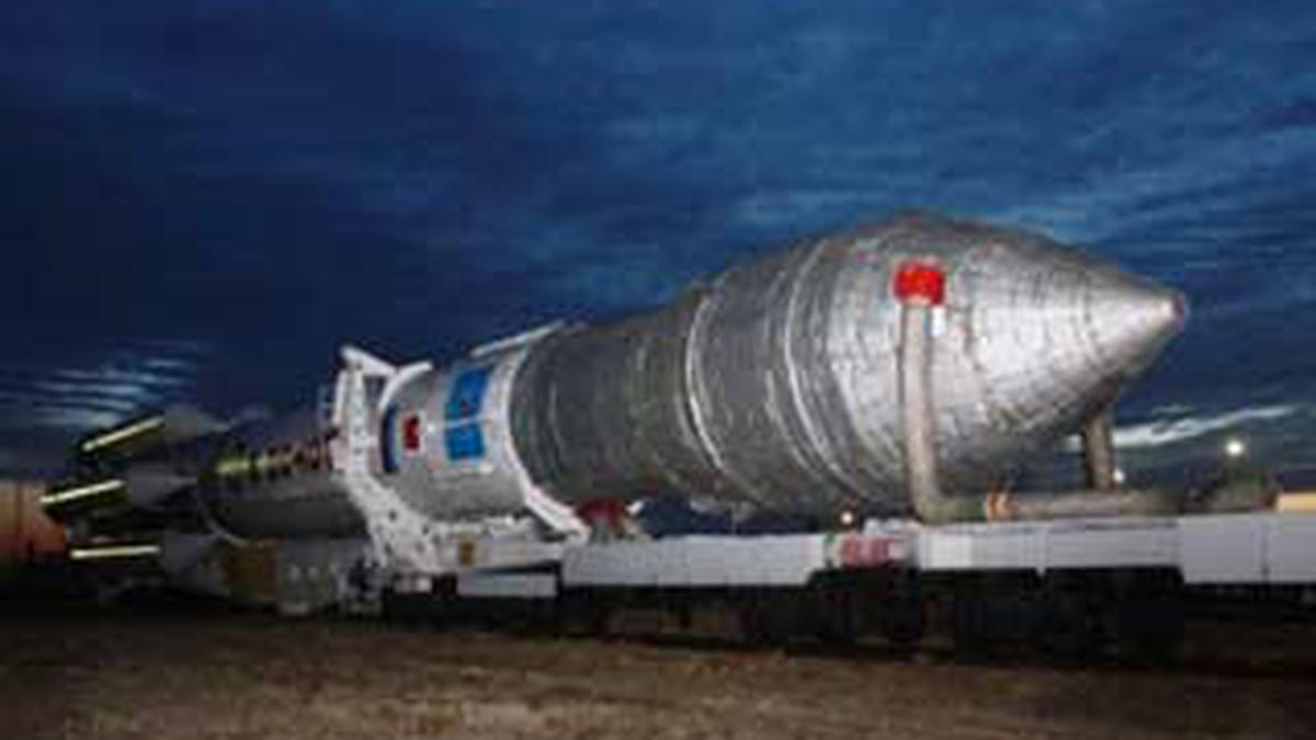 Rusia Gandeng AS Luncurkan Roket - Global Liputan6.com