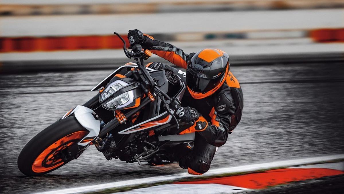 KTM Siap Luncurkan Motor Sport Terbaru