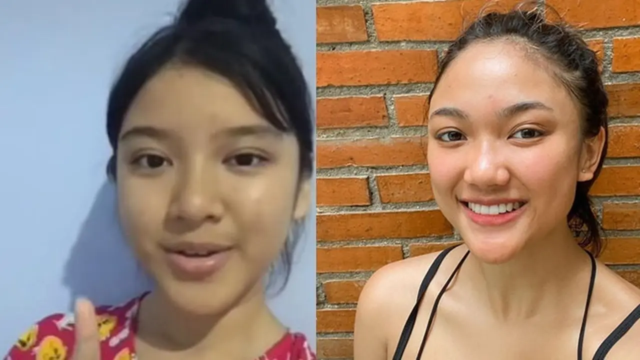 Potret 6 Penyanyi Jebolan Indonesian Idol Tanpa Makeup, Brisia Jodie ...