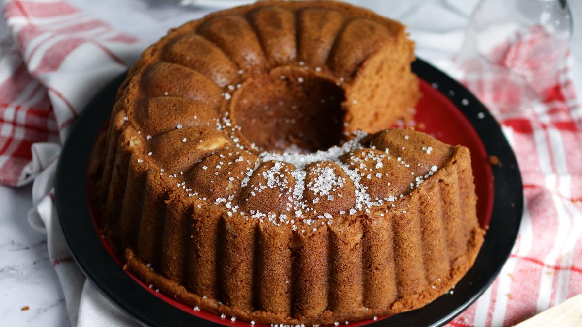 Resep Bolu Rampah Legit