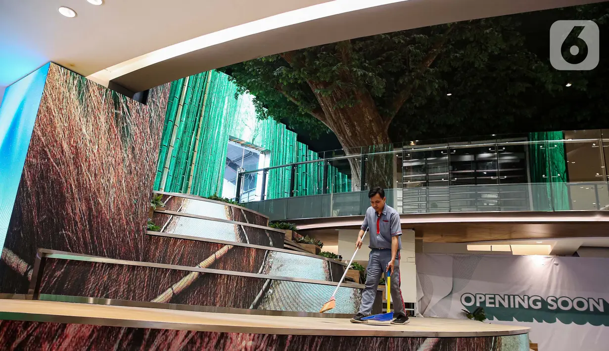 Tampil dengan Konsep Baru, Transformasi Plaza Semanggi Jadi Lippo Mall ...