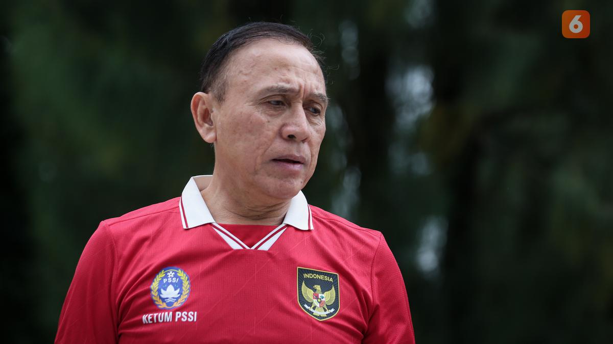 Iwan Bule Minta Klub Lepas Pemain untuk Ikut TC Timnas Indonesia Jelang ...
