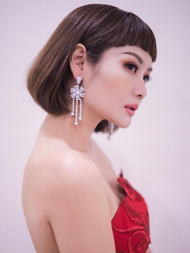 7 Gaya Rambut Alena Wu yang Memesona, dari Panjang hingga Pendek Banget ...