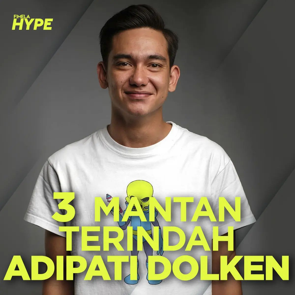 Foto Adipati Dolken