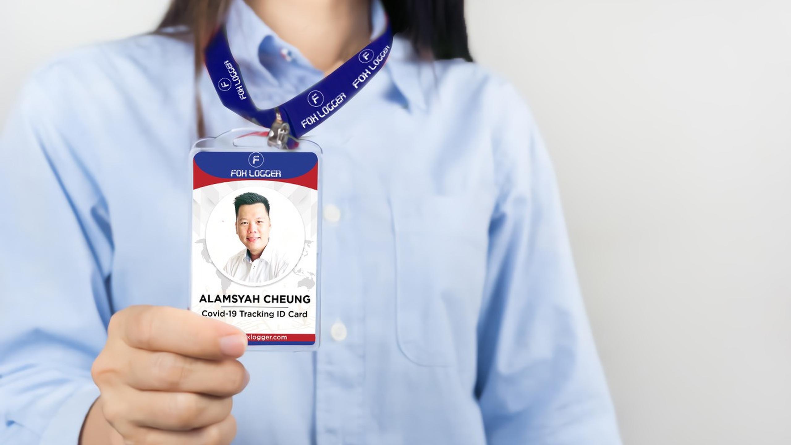 6 Contoh ID Card dengan Berbagai Keperluan, Bisa untuk Karyawan Hingga ...