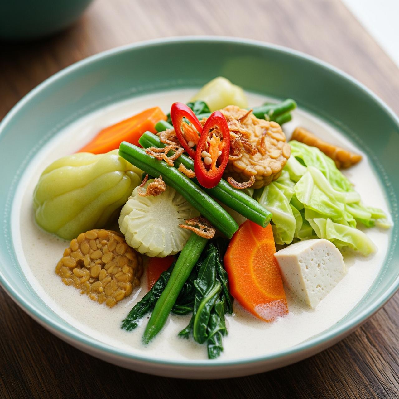 9 Resep Sayur Lodeh Jawa, Kelezatan Masakan Tradisional