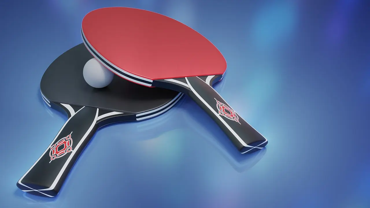 Cara Bermain Tenis Meja, Pahami Peraturan dan Teknik Pukulannya - Hot ...