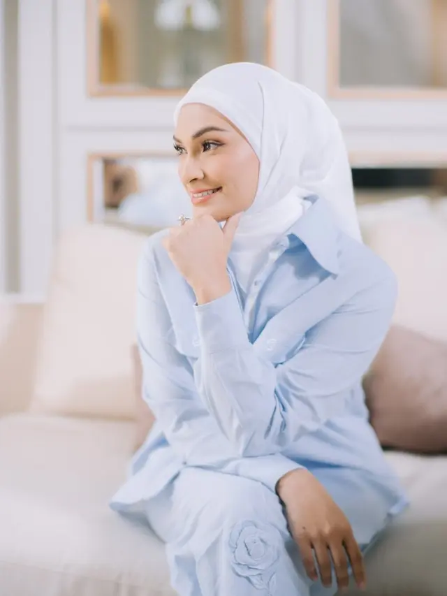 7 Potret Prewedding Zumi Zola dan Putri Zulhas, Sama-Sama Siap Menikah Lagi - Hot Liputan6.com