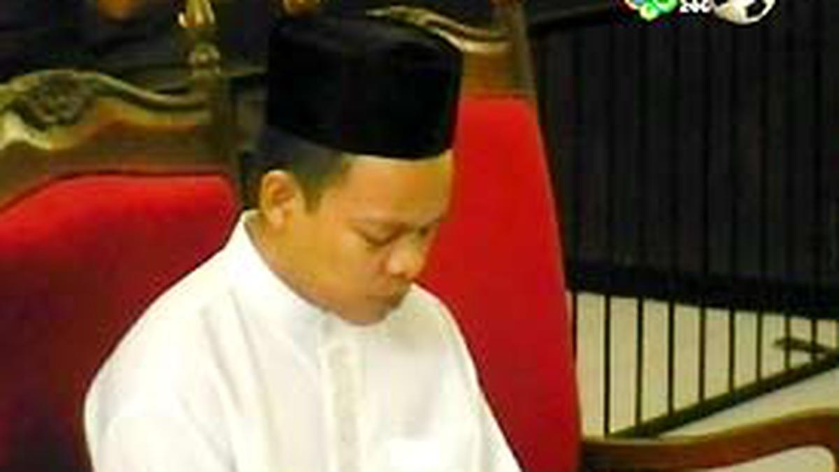 Nur Hasan Divonis Delapan Tahun Penjara - News Liputan6.com