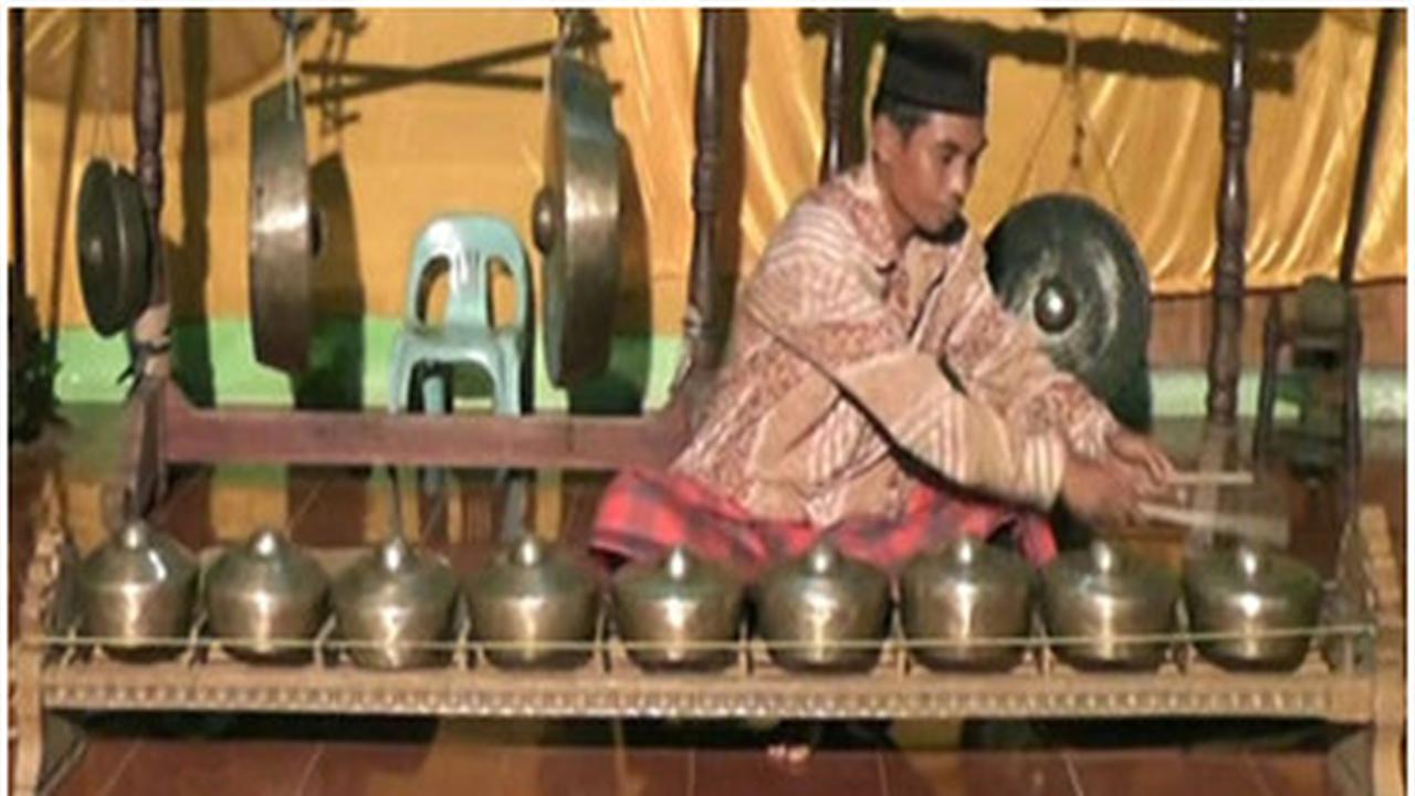 Talo Balak adalah Sebutan Gamelan dari Lampung: Warisan Budaya yang ...