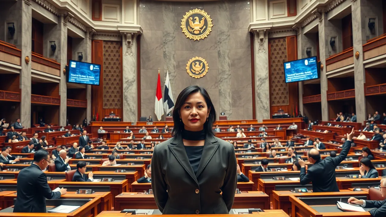 Sistem Politik Adalah: Pengertian, Jenis, dan Penerapannya di Indonesia ...