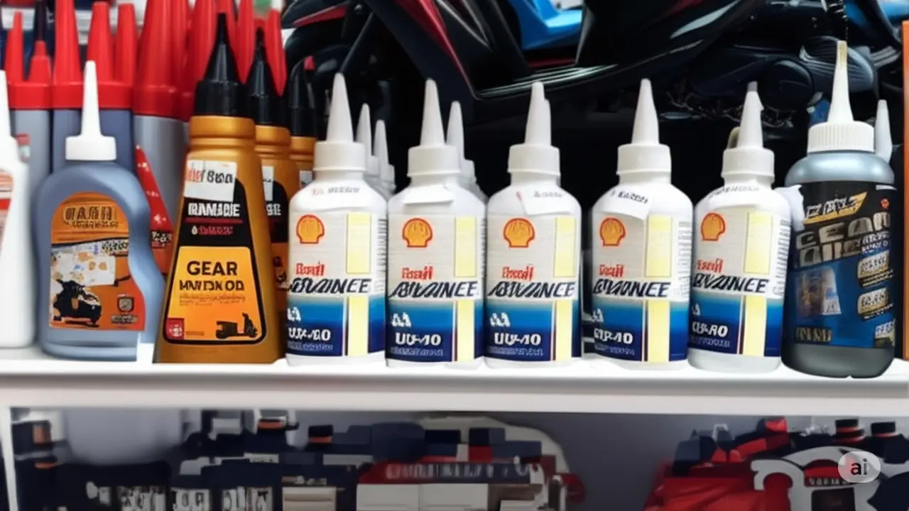 Kenapa Motor Matic Punya Dua Jenis Oli? Ini Dia Perbedaan Oli Mesin dan ...