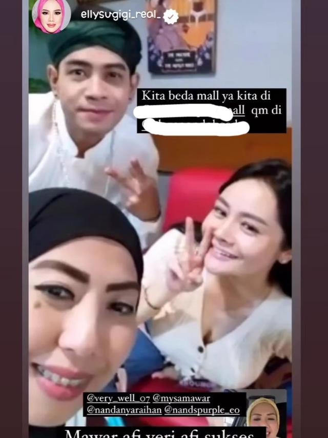 6 Potret Mawar AFI dan Veri AFI Reuni di Event Ramadhan: Kenang Momen Pernah Terkenal 20 Tahun ...