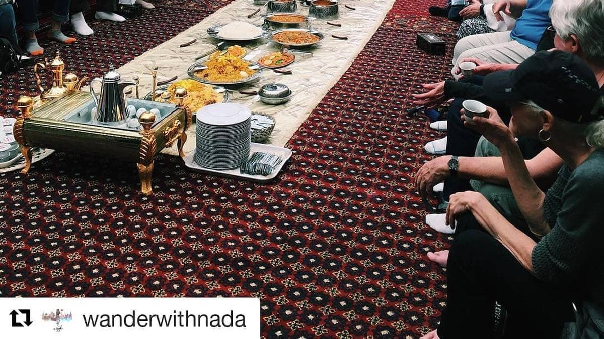 Menyelami Kebudayaan Emirati Lebih Dalam di SMCCU