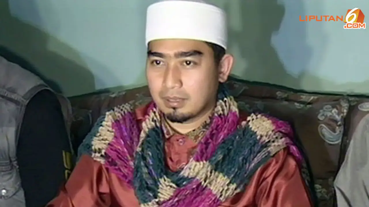 Diancam Tembak Oleh Ustad Solmed, Habib Selon Tak Takut - ShowBiz ...