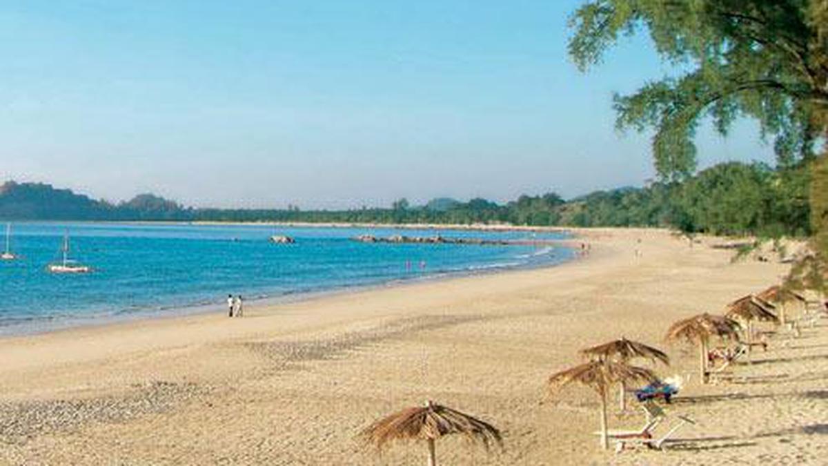 6 Pantai Terbaik di 6 Negara di Asia