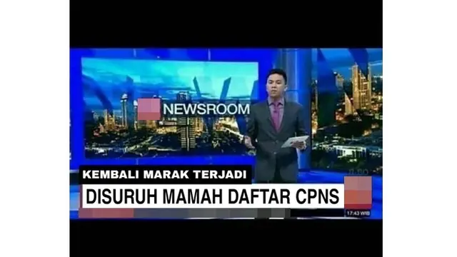 6 Meme Lowongan Pendaftaran CPNS, Ibu-Ibu Antusias Suruh Anaknya