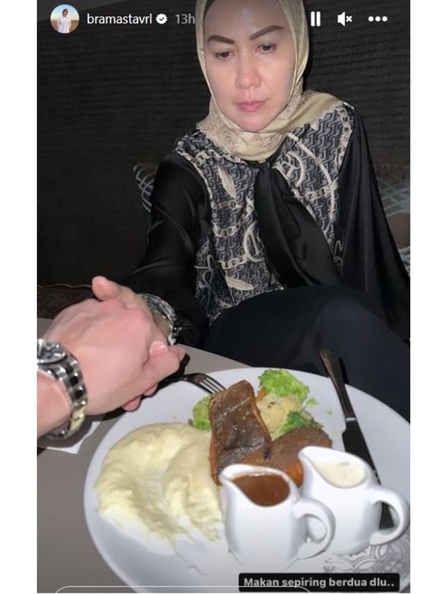 6 Potret Venna Melinda Pulang ke Jakarta, Memar di Mata dan Wajah Sendu ...