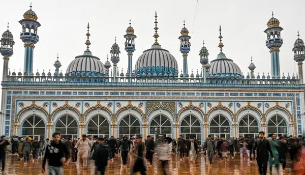 Mengenal Al Hin dan Al Bin, Makhluk Penghuni Bumi sebelum Nabi Adam ...