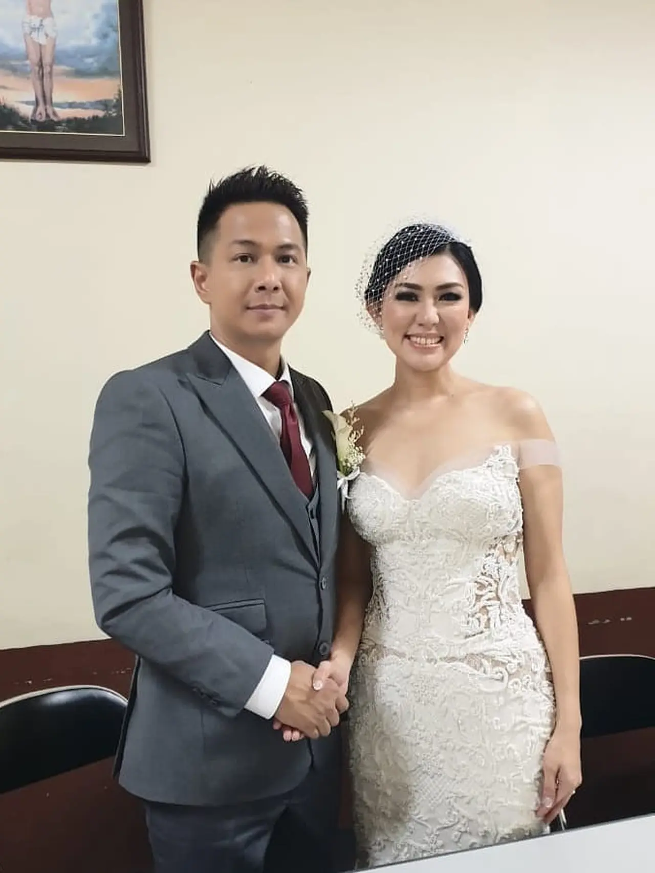 Aida Chandra, Istri Delon dengan 6 Potret Senyum Manisnya - ShowBiz ...