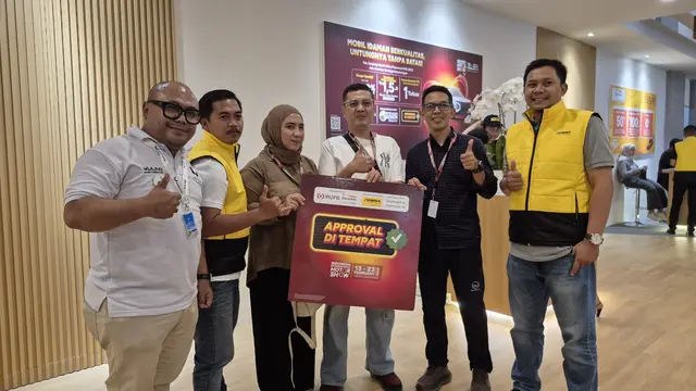 Promo Danamon, Adira Finance dan MUFG Sukses Manjakan Pengunjung IIMS ...