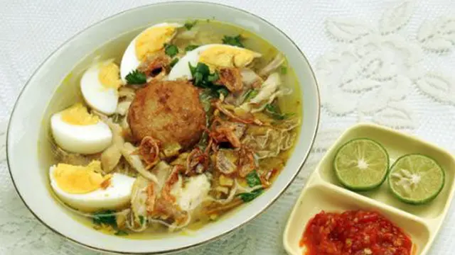 Perkaya Khazanah Kuliner, Ini 5 Makanan Khas Banjarmasin yang Penuh ...