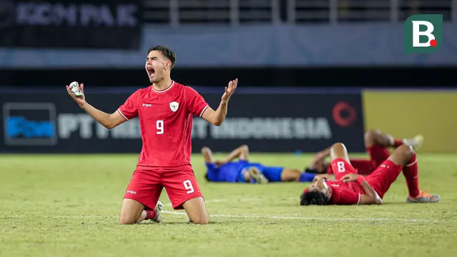 4 Bintang Timnas Indonesia U 20 Yang Bakal Jadi Kartu Truf Indra Sjafri