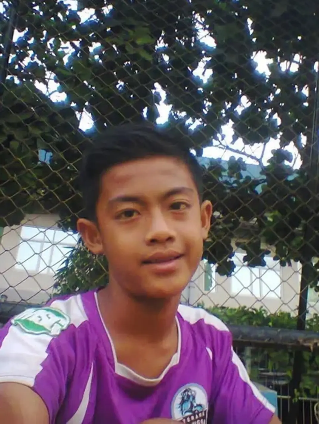 Foto Jadul Pratama Arhan Saat Bocah, Anak Tukang Sayur Keliling - Foto Liputan6.com