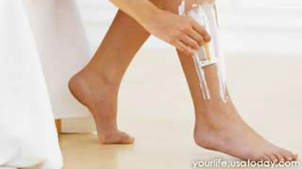 Tips Mencukur Bulu Kaki - Health Liputan6.com