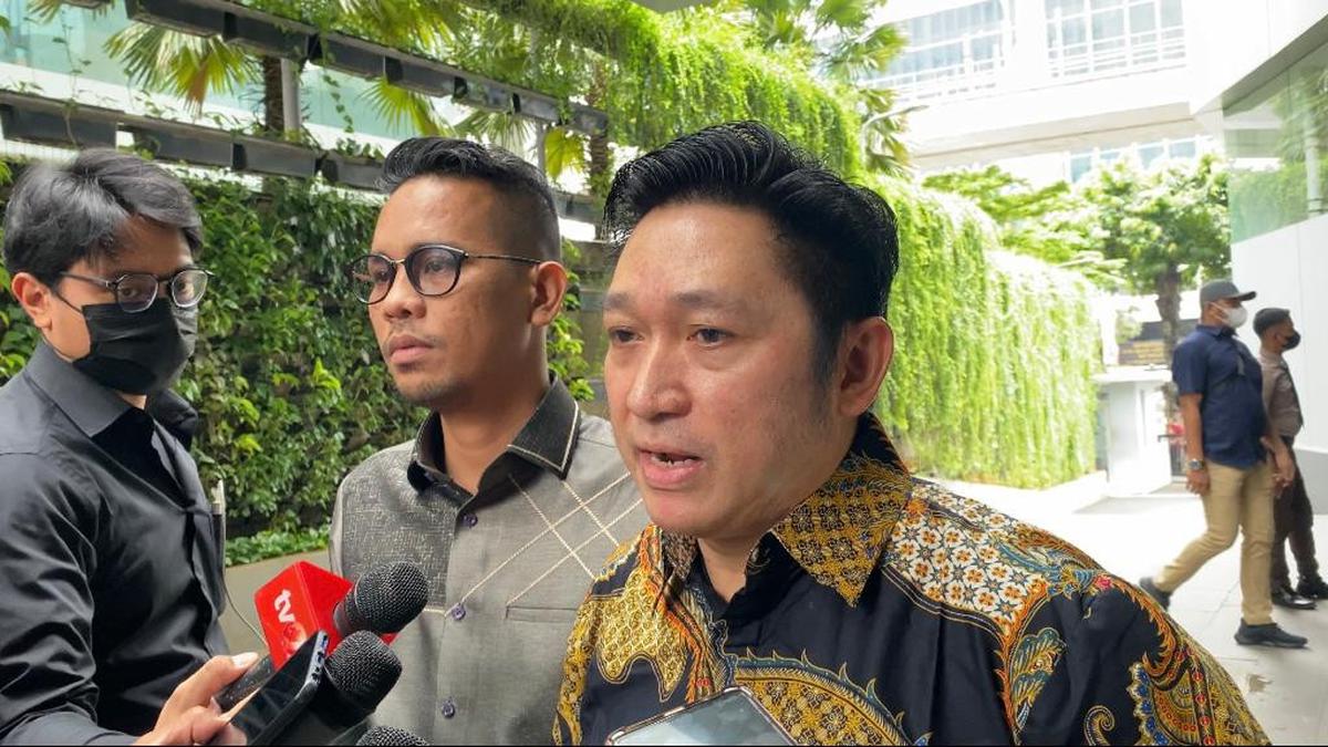Soal Desakan Penetapan Tersangka pada AG, Kuasa Hukum Mario: Siapapun ...