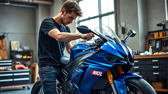 Cara Memasang Skotlet Motor: Panduan Lengkap untuk Hasil Rapi - Feeds ...