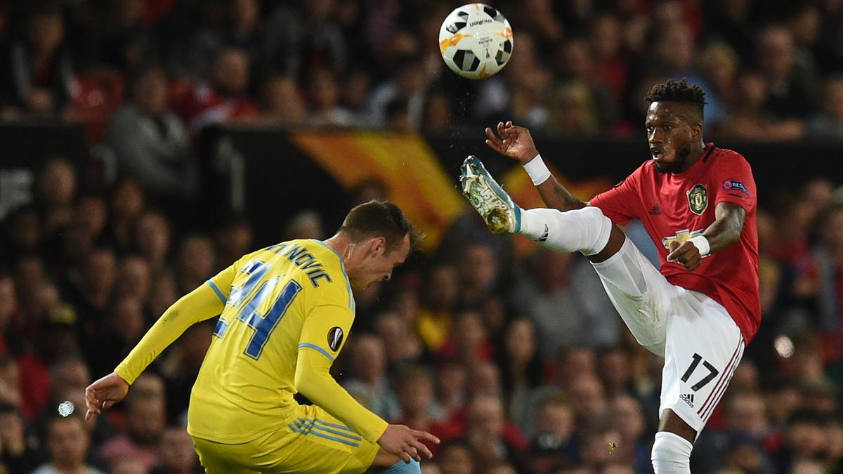 Tampil Buruk Bersama MU, Fred Ternyata Kreatif Dalam Urusan Cinta ...