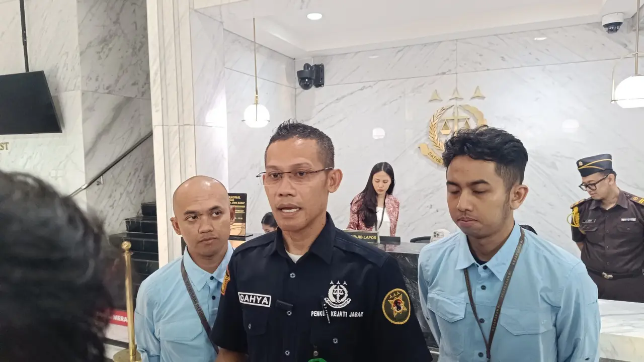 Wakil Bupati Indramayu Jadi Tersangka Korupsi Tunjangan Perumahan DPRD
