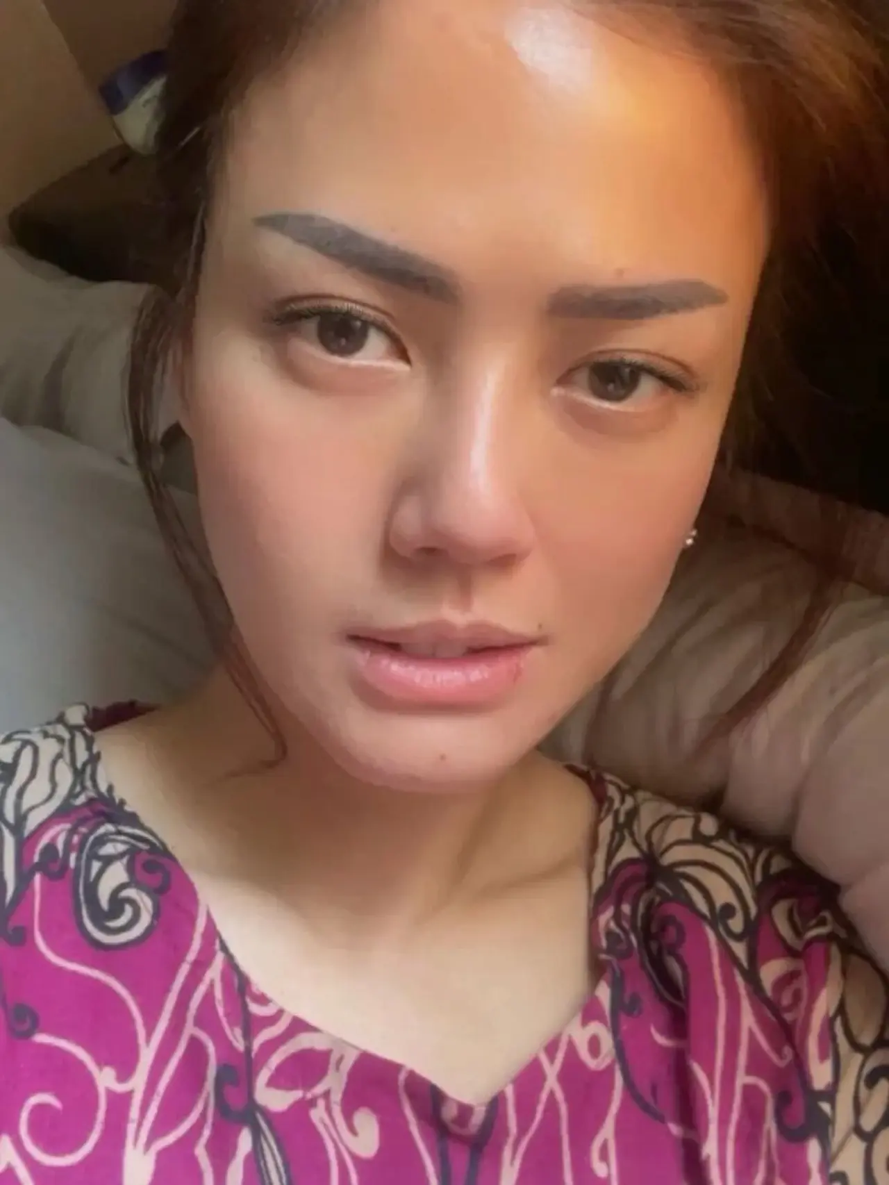 Tampil Menawan, Ini 7 Potret Nita Gunawan Tanpa Makeup yang Curi Perhatian - Hot Liputan6.com