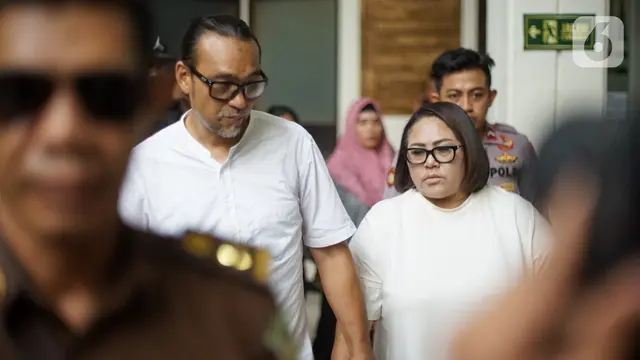 5 Fakta Nunung Pernah Ditalak dan Menikah Kembali dengan Iyan Sambiran ...
