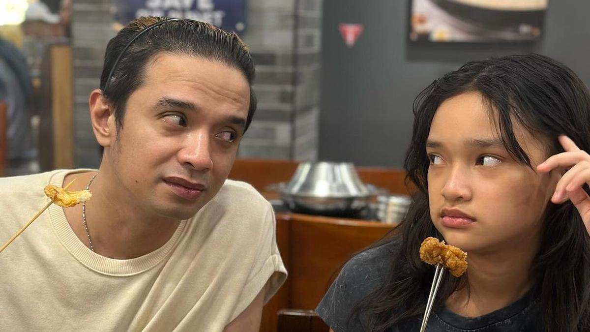 Potret Kebersamaan Oncy Ungu dan Anak Gadisnya, Fix Seperti Kembar