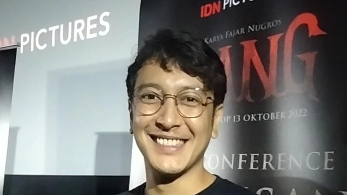 Penakut, Dimas Anggara Ungkap Alasan Terima Main Film Inang - Entertainment Fimela.com
