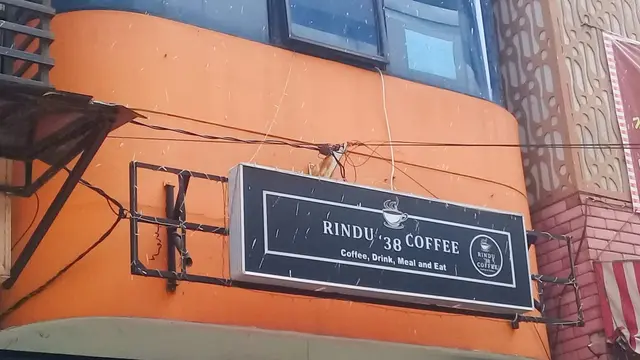 Deretan Kedai Kopi di Sekitar Stasiun MRT Lebak Bulus, Cukup Jalan Kaki ...