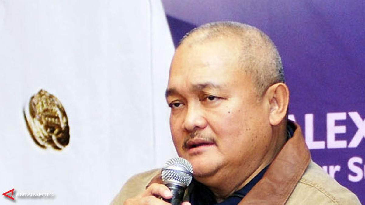 Massa Desak KPK Tangkap Gubernur Sumsel Alex Noerdin - News Liputan6.com