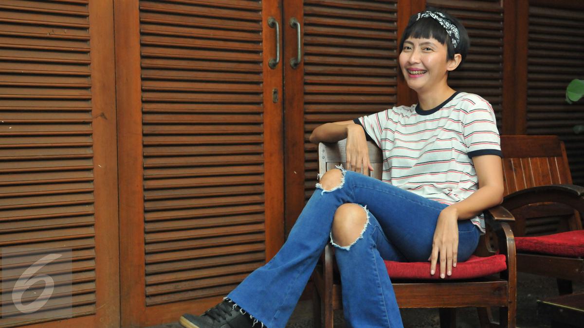 Upi Garap Skenario Surat Kecil untuk Tuhan - ShowBiz Liputan6.com