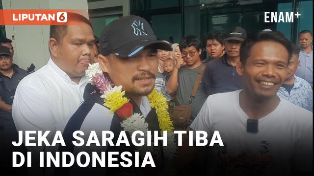 Berita Jeka Saragih Hari Ini - Kabar Terbaru Terkini | Liputan6.com