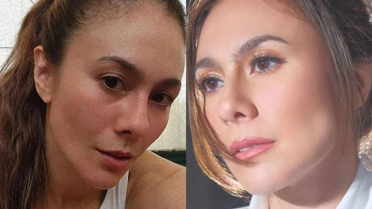 10 Potret Close Up Memukau Wulan Guritno Bak Dewi Tunjukkan Paras ...