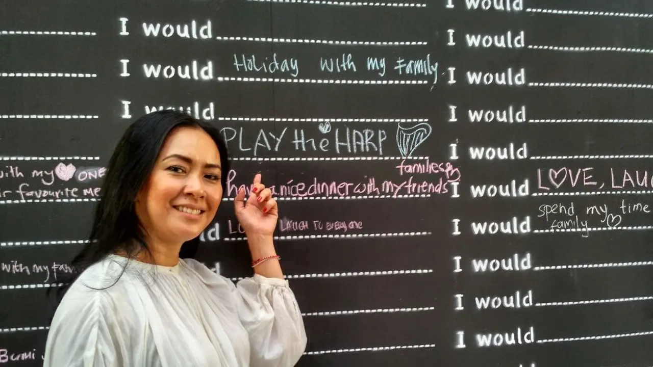 7 Potret Pemain Film Laura Anna, Ada Amanda Rawles Hingga Kevin ...