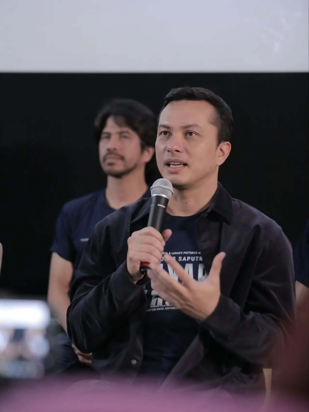 Tukar Takdir tentang Perjalanan Nicholas Saputra, Marsha Timothy dan ...